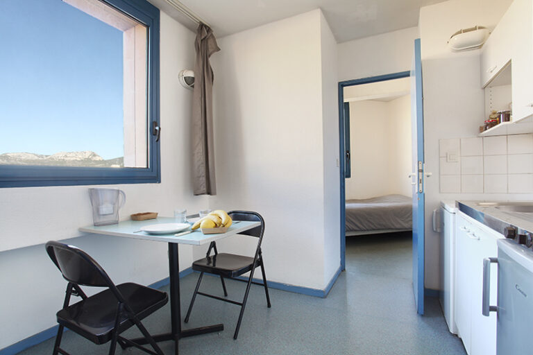 Résidence Étudiante Mayol - Toulon : Logement Étudiant